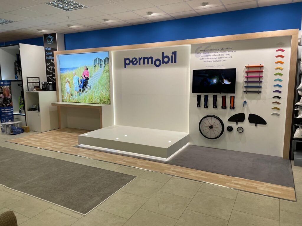 Retail Stands | How we Help Retailers Stand Out | MxL