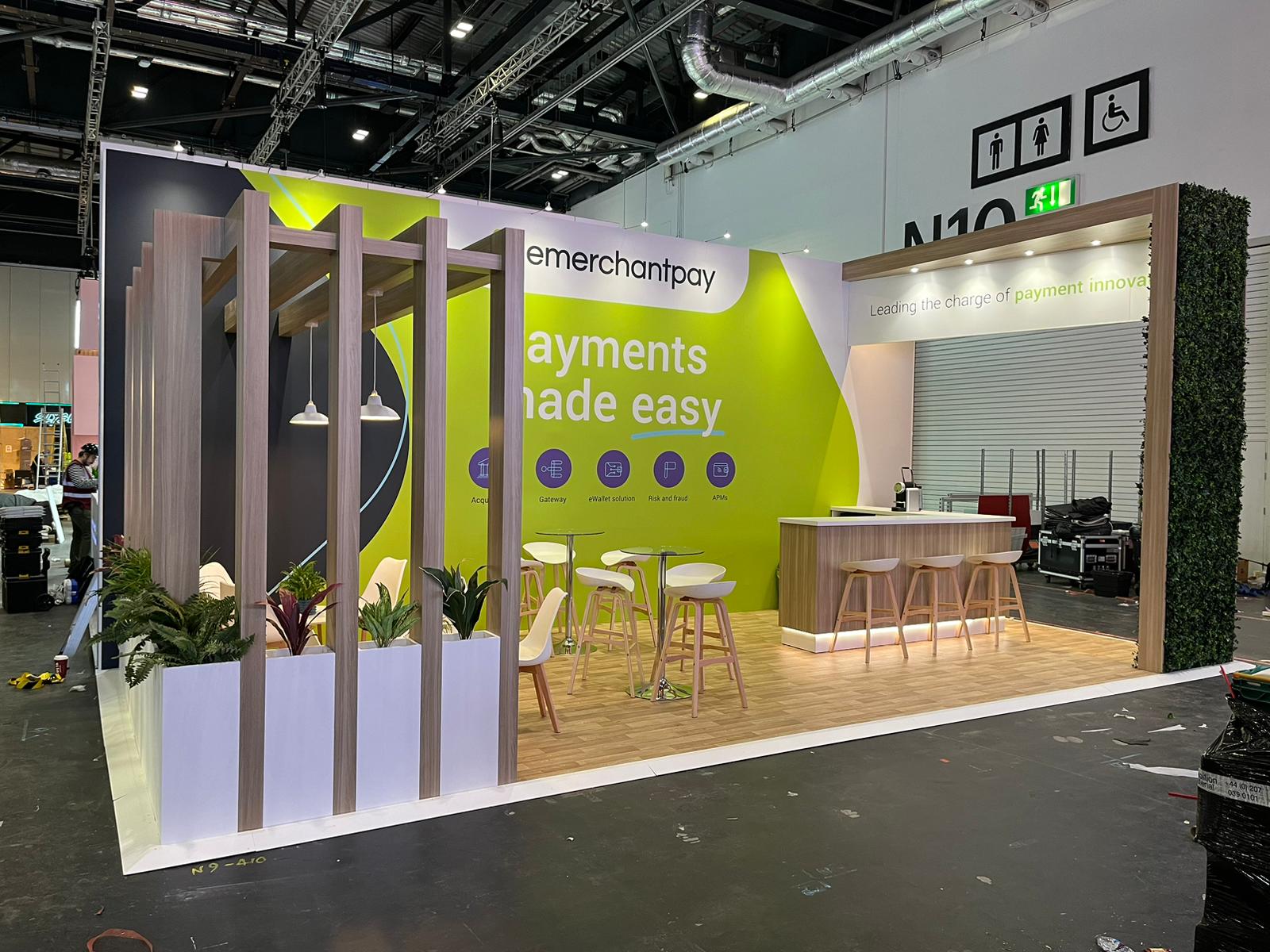 Sustainable Stand Designs: Reusing Components in Your Stand